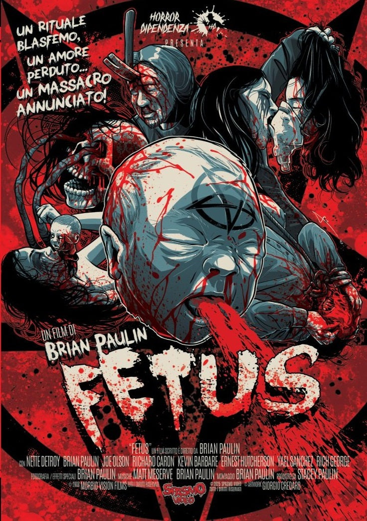 Fetus (DVD) – UNCUT MOVIES