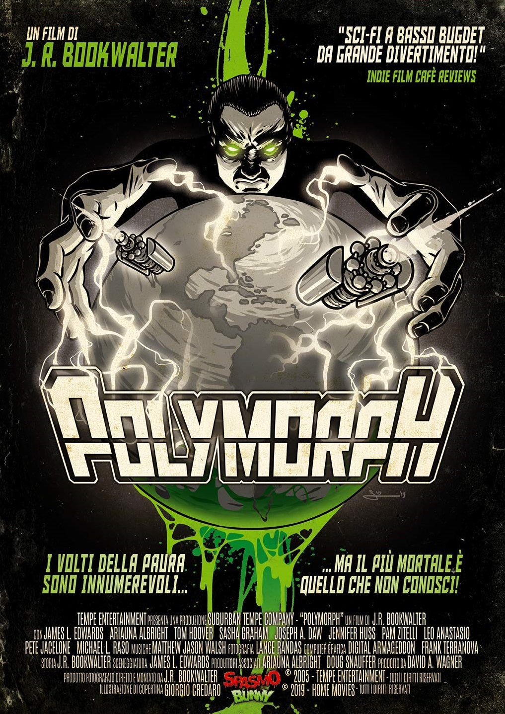 Polymorph (DVD) – UNCUT MOVIES